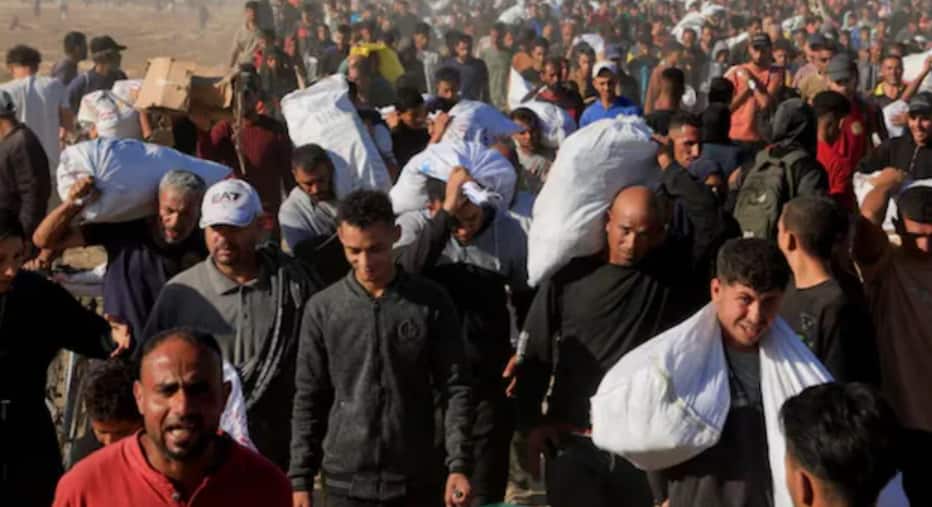 US blames Hamas for attacking two American aid workers in Gaza: calls ...
