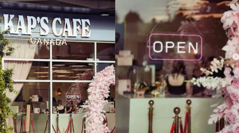 Second attack on Kapil Sharma's cafe in Canada in a month, Lawrence ...