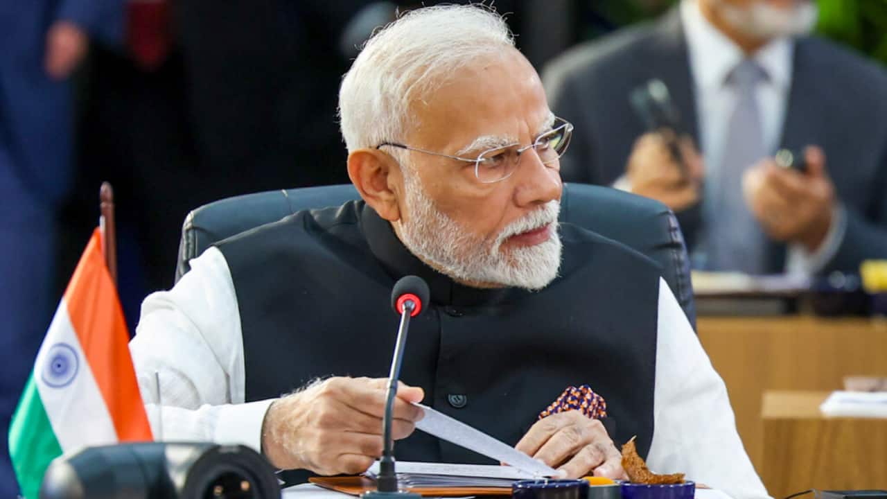 ‘Zero tolerance…’: PM Modi sends strong message on terrorism during ...