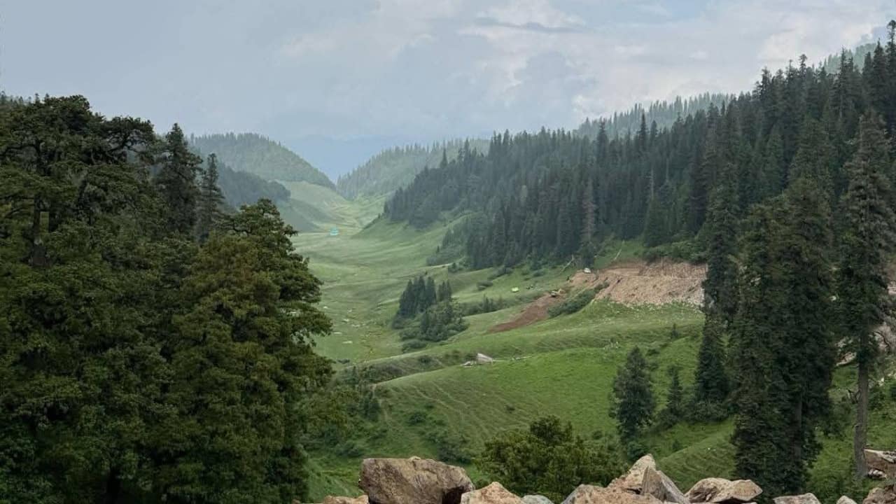 Bhal Padri In Jammu and Kashmir’s Doda is now road-connected, to host ...