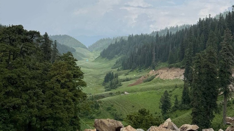 Bhal Padri In Jammu and Kashmir’s Doda is now road-connected, to host ...