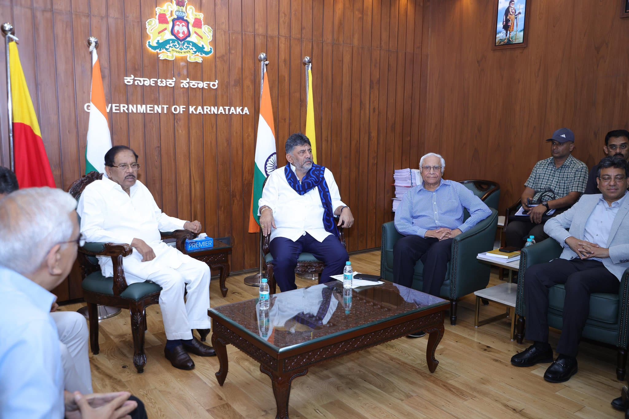 Bengaluru may get five corporations within existing BBMP limits
