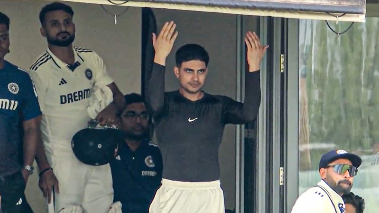 Nike vs Adidas: Shubman Gill vest at Edgbaston raises eyebrows