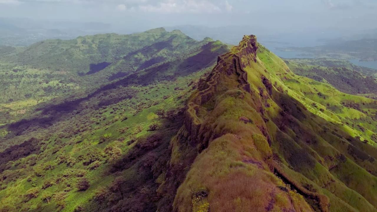 10 Stunning Forts Near Pune You Must Visit This Monsoon | Moneycontrol News