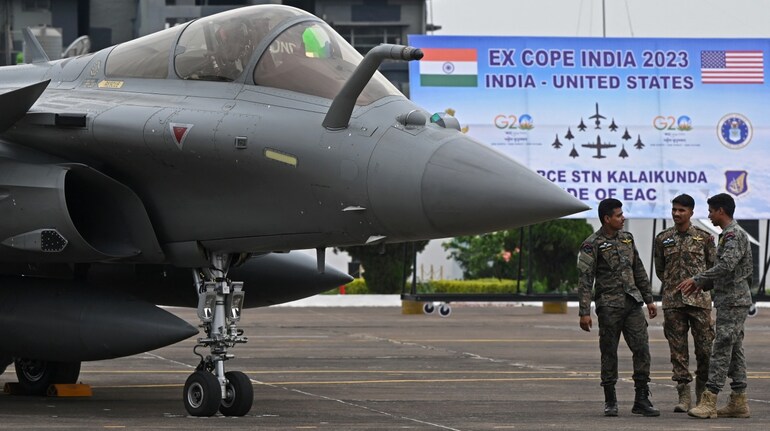 India’s Rafales were never downed during Operation Sindoor: Dassault ...