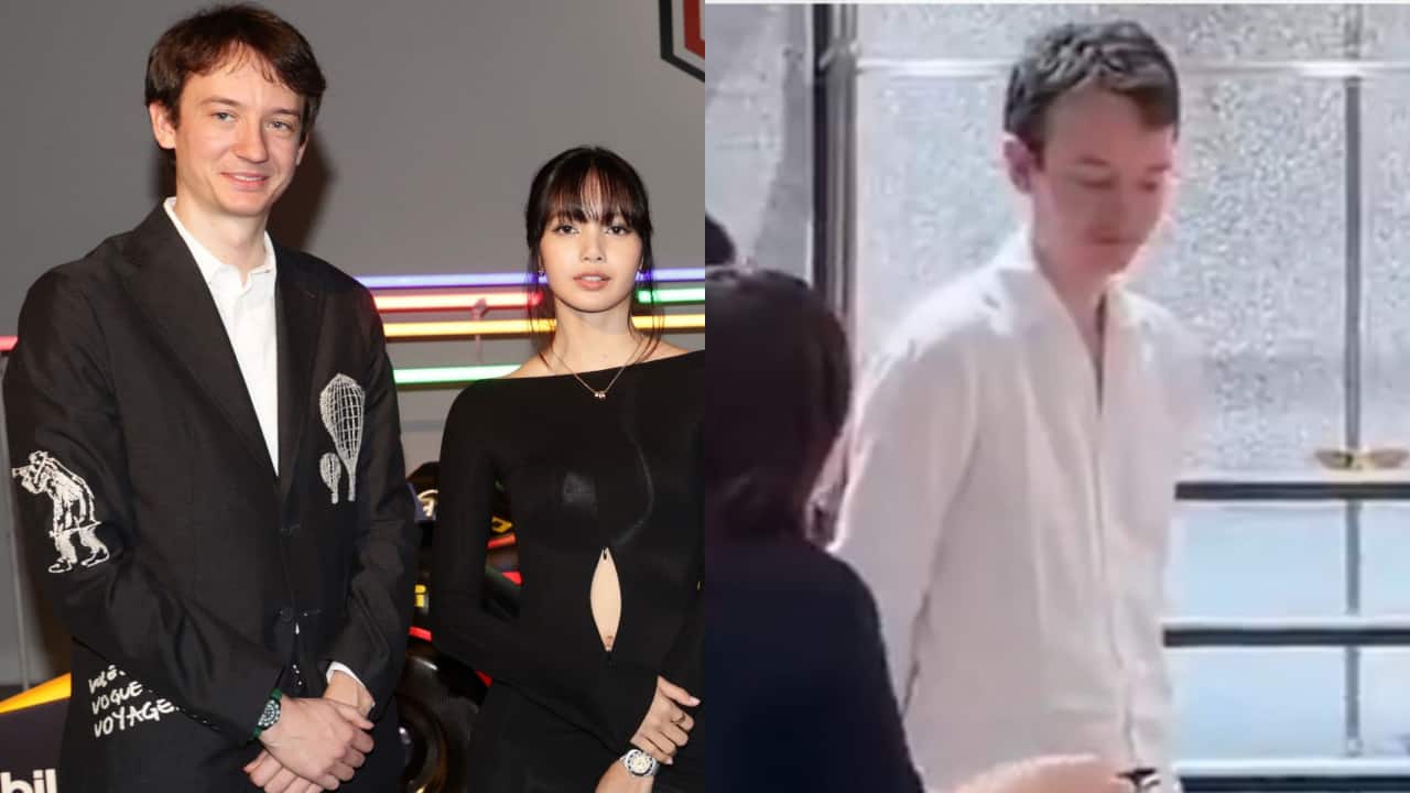 Did BLACKPINK'S Lisa's rumored boyfriend Frédéric Arnault plan sudden ...