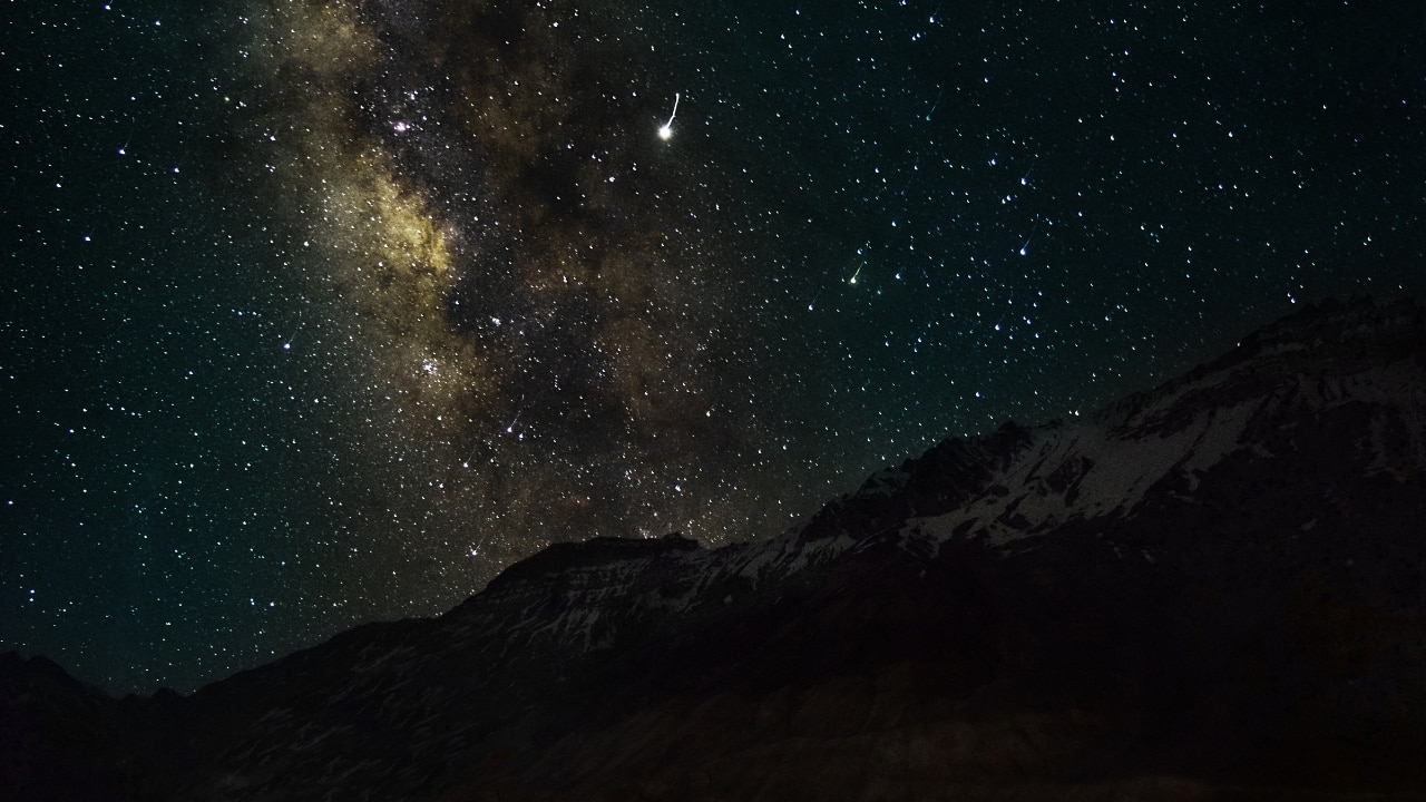 Spiti Valley gets new stargazing facility in Kaza to boost astro ...