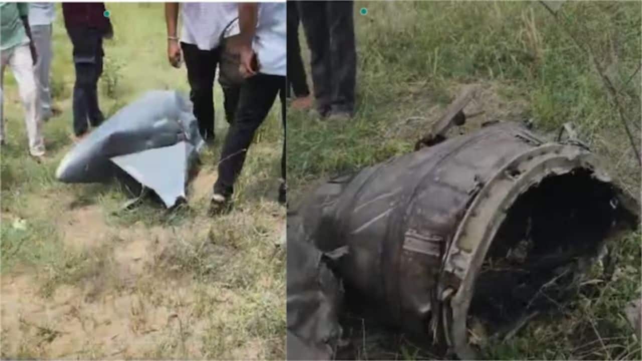 IAF Jaguar fighter jet crash in Churu: 'Aircraft lost balance mid air ...