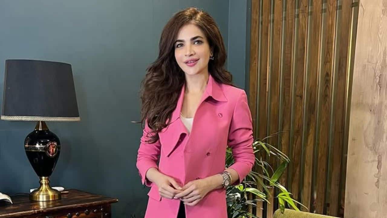 Who is Humaira Asghar? Know everything about the Pakistani actress ...