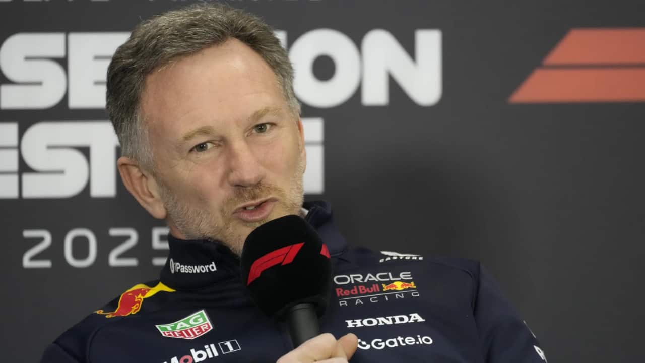 Formula One is healthier without Christian Horner: McLaren boss Zak Brown