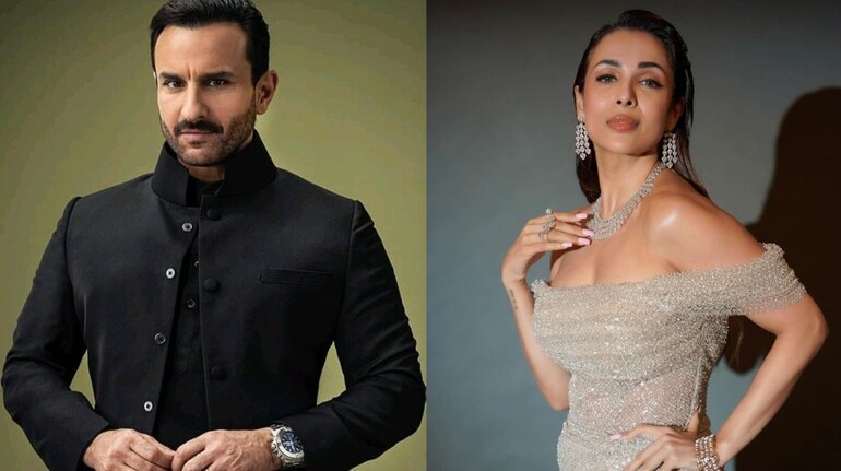 Malaika Arora appears in court to get warrant cancelled in Saif Ali ...