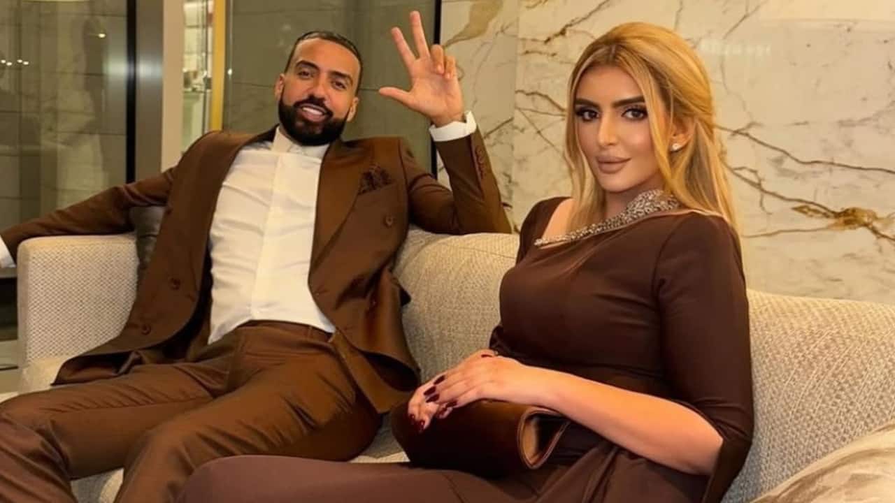 Dubai princess Sheikha Mahra and rapper French Montana fuel dating rumors
