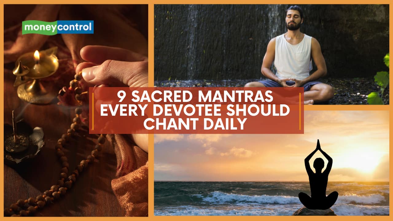 9 Sacred Mantras Every Devotee Should Chant Daily