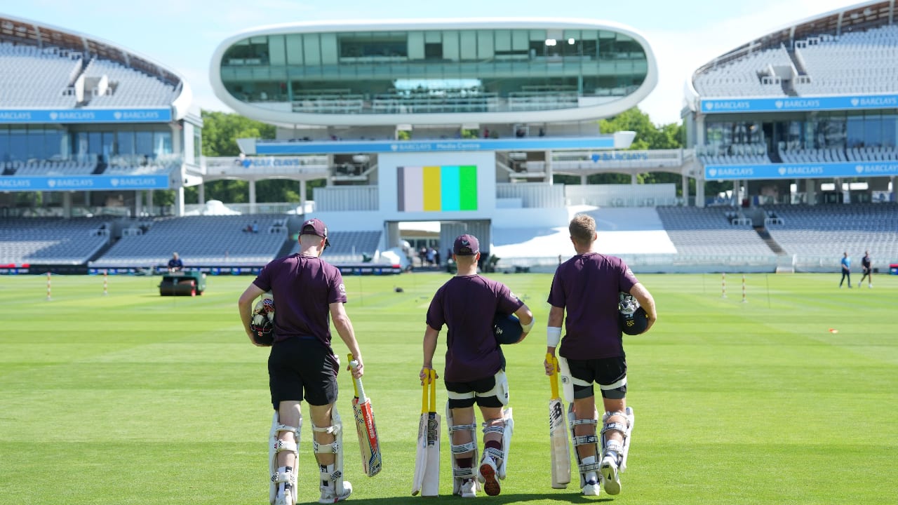 Lord’s Slope Explained: How 2.5 metres shape matches at the Home of Cricket