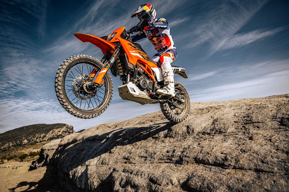 New KTM 390 Adventure X, Enduro R global-spec launched in India, check ...