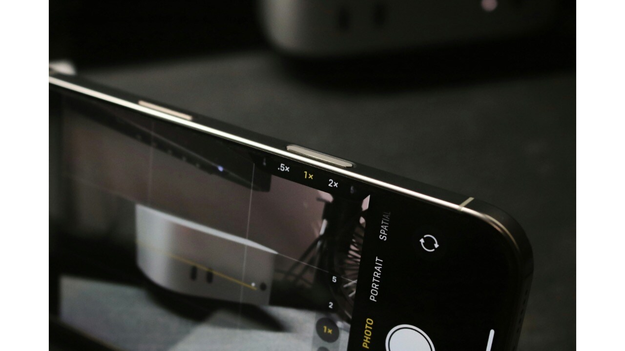 iPhone 16 Pro: 6 things you can do with the Camera Control button ...