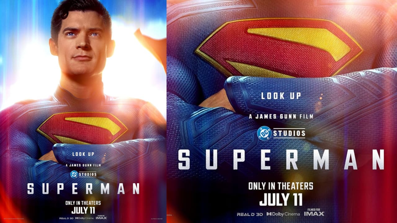 Superman returns with $225 million reboot as DC’s future hangs in the ...