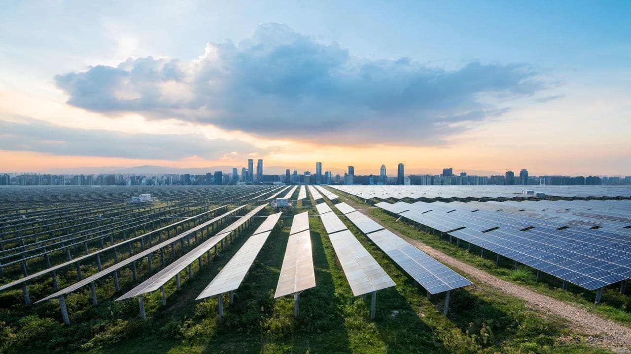 India hits 50% non-fossil power milestone ahead of 2030 clean energy target