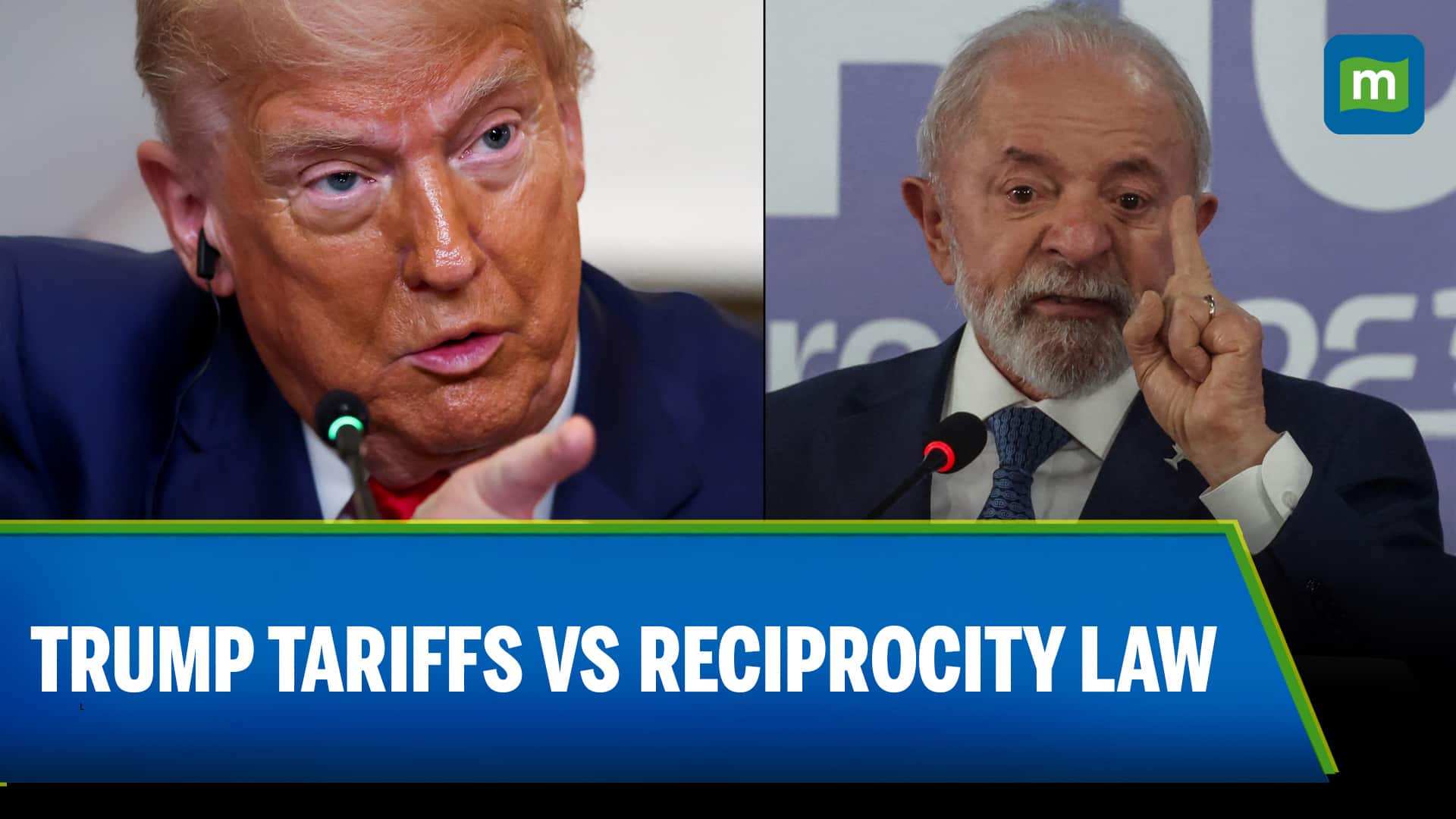 Trump Slams Brazil With 50% Tariff, Trade War Or Political Payback ...