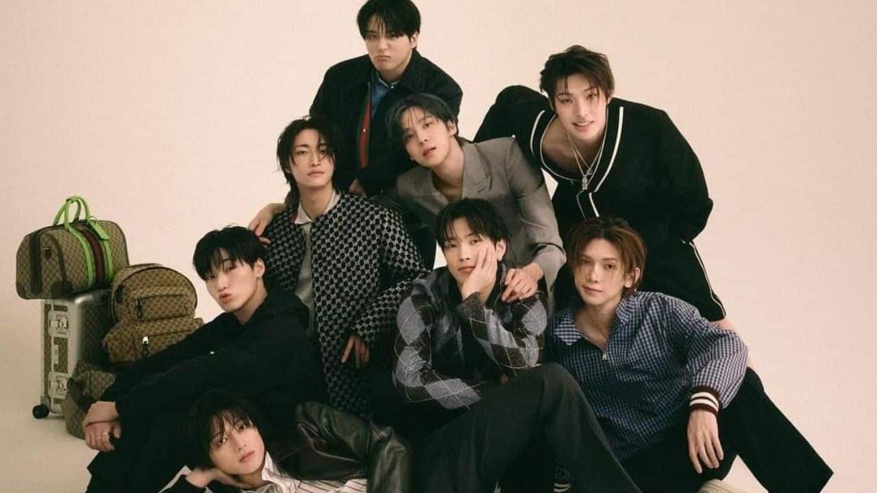 ATEEZ signs on for 7 more years with KQ Entertainment; group renews ...