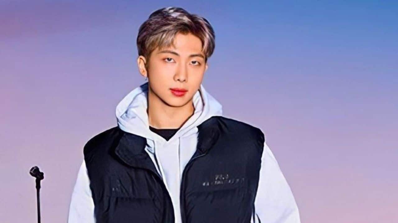BTS’ RM bags two awards for LOST! music video at UK’s 2025 Creative ...