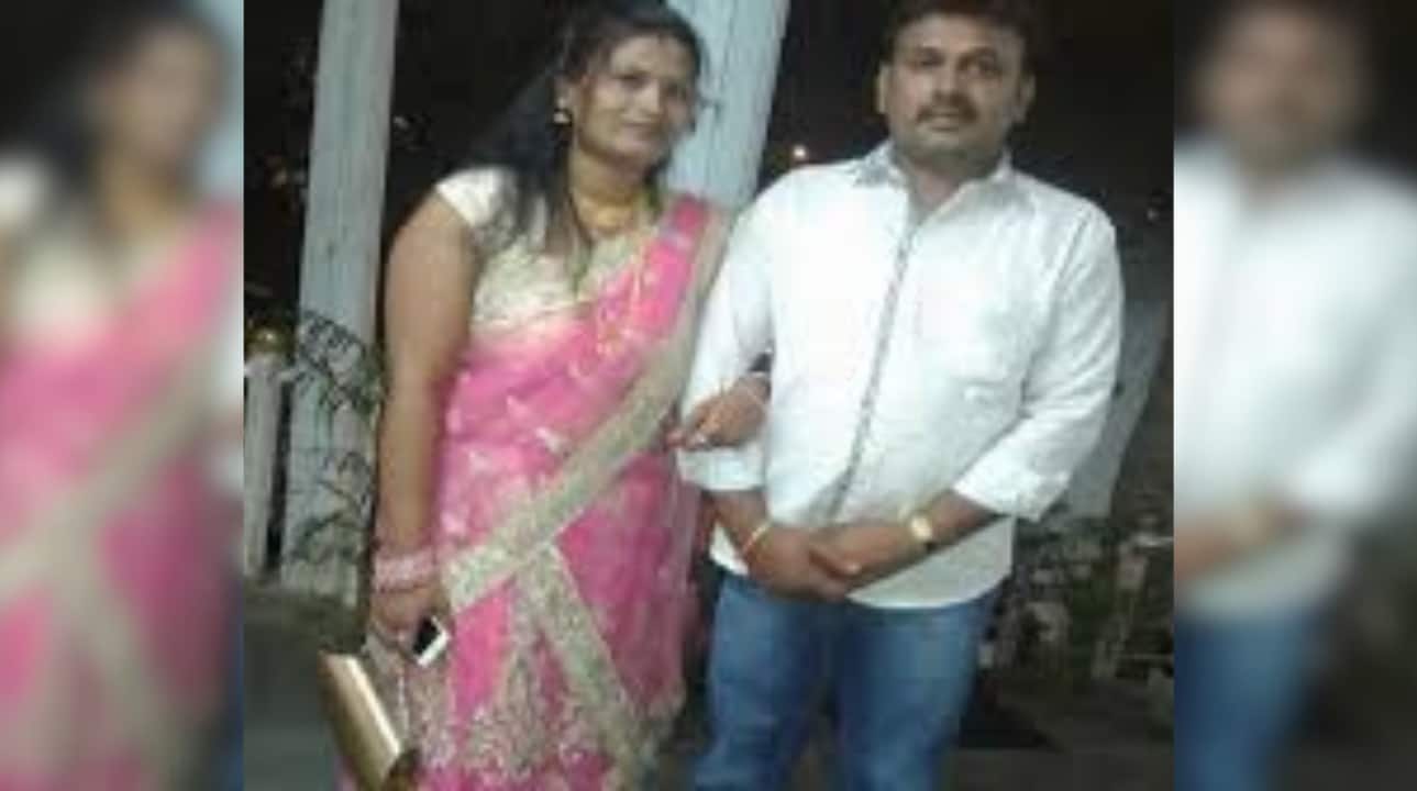 Bengaluru TV actress Shruthi stabbed by husband, booked for attempted ...