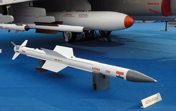 India successfully tests Astra missile with indigenous seeker, hits ...