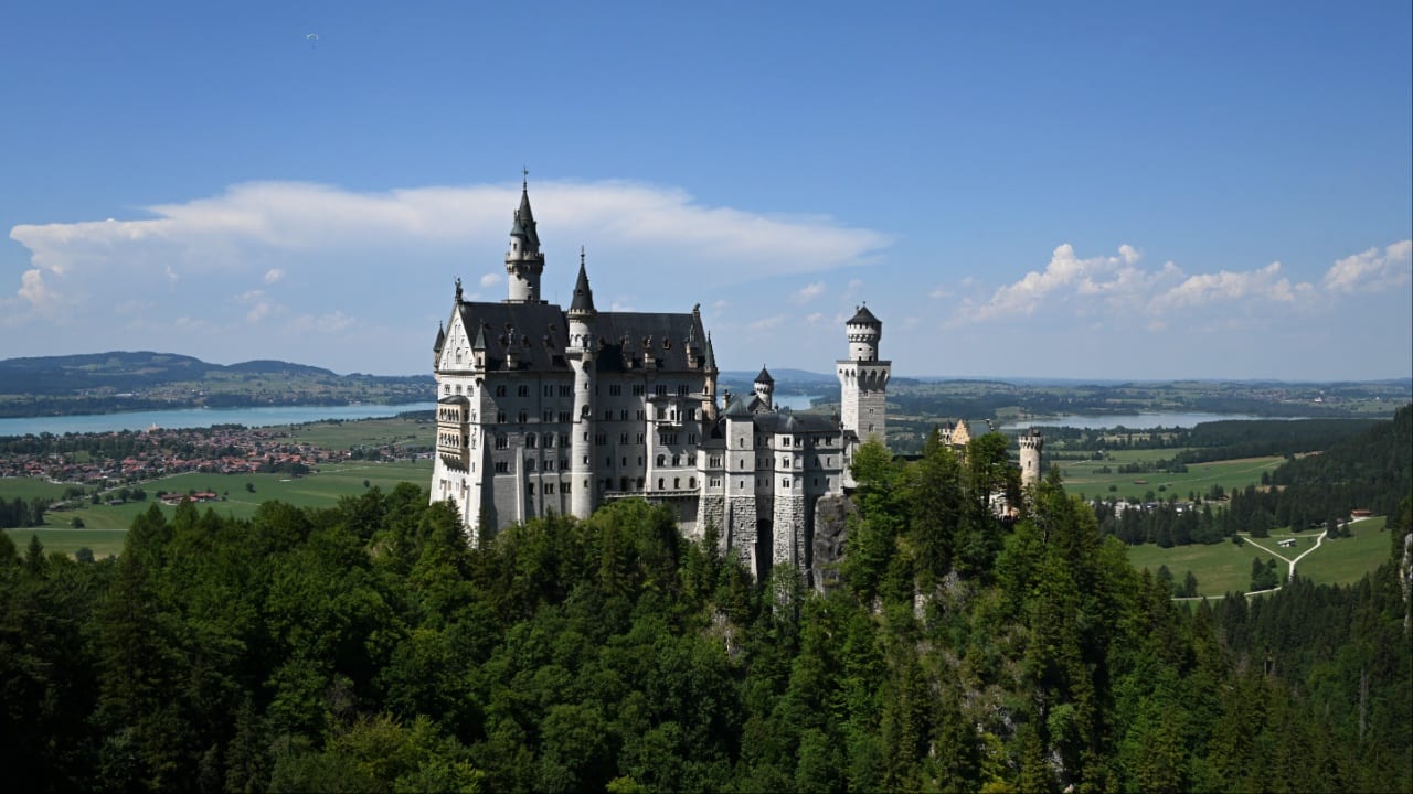 German castle famous for inspiring Walt Disney becomes UNESCO heritage site