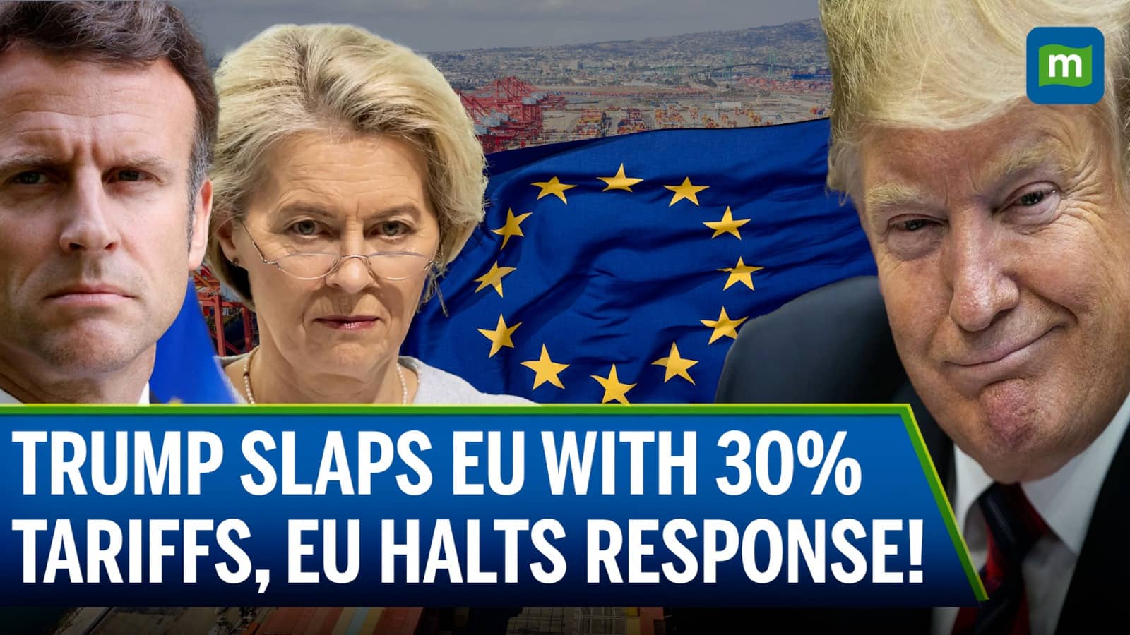 How the EU Might Respond to Trump’s 30% Tariffs?