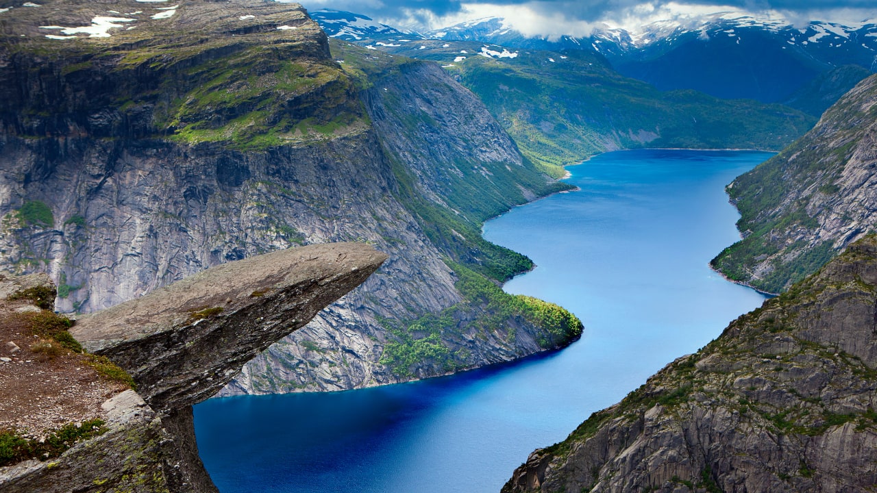 Top 10 Places in the World with the Most Breathtaking Views ...