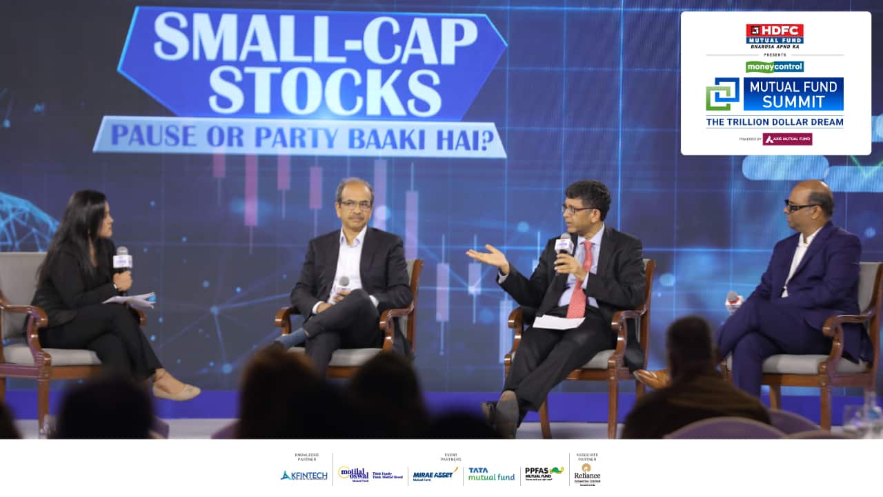 Small & Mid-Caps: Pause, Proceed or Pick Carefully?