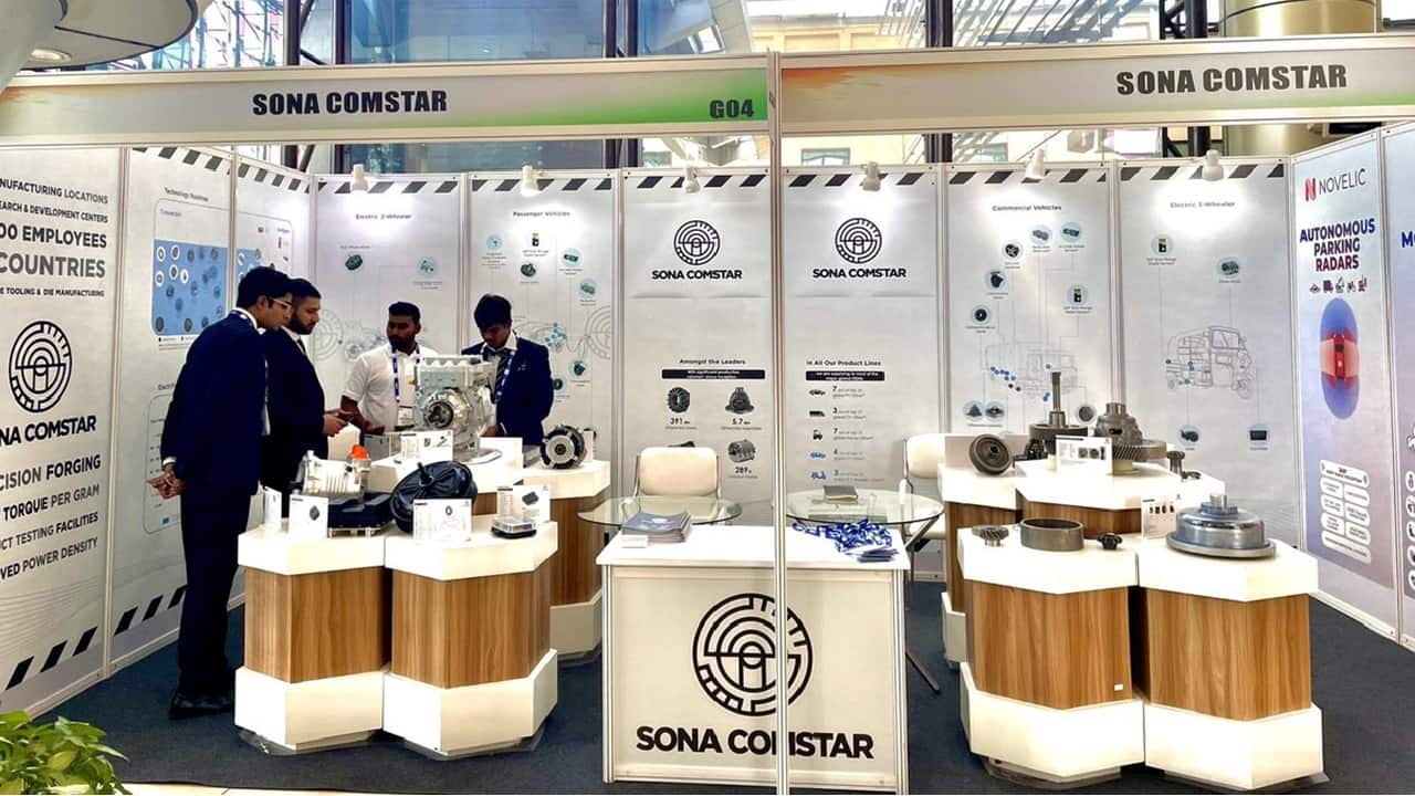 Sona BLW Precision Forgings shares trade flat amid volume surge
