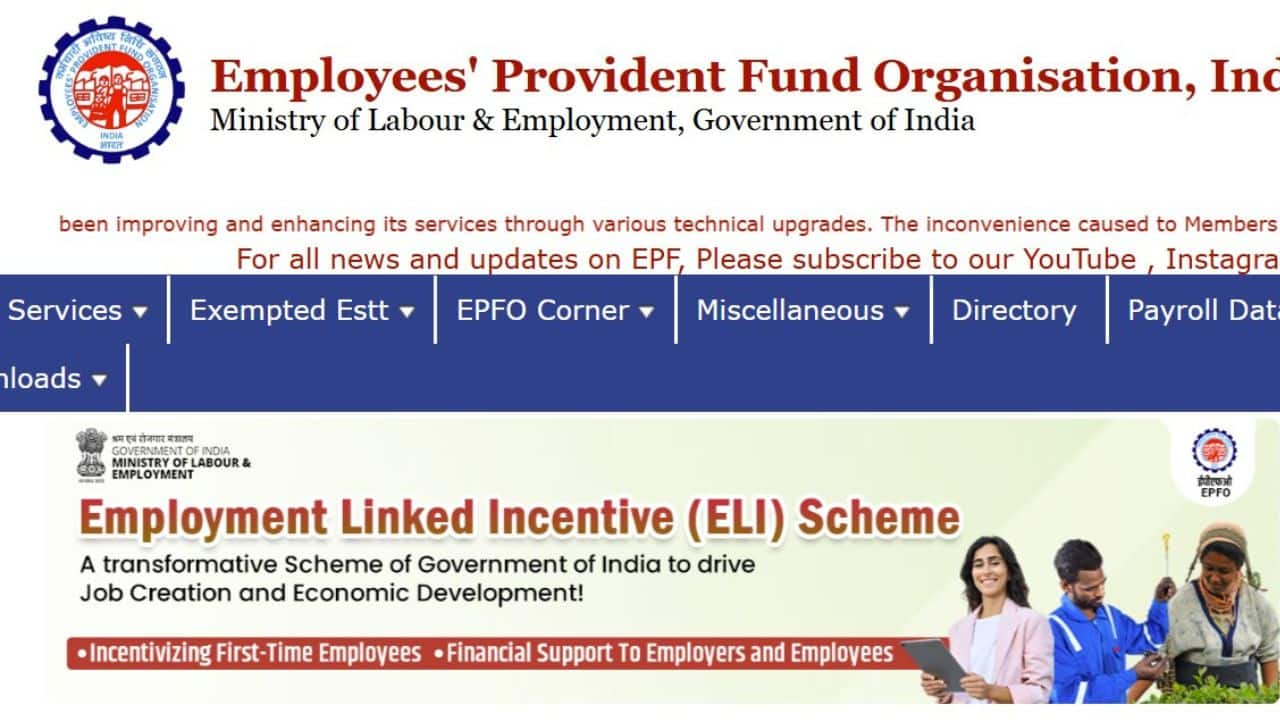 Now transfer your PF account without employer approval: Here’s how EPFO ...