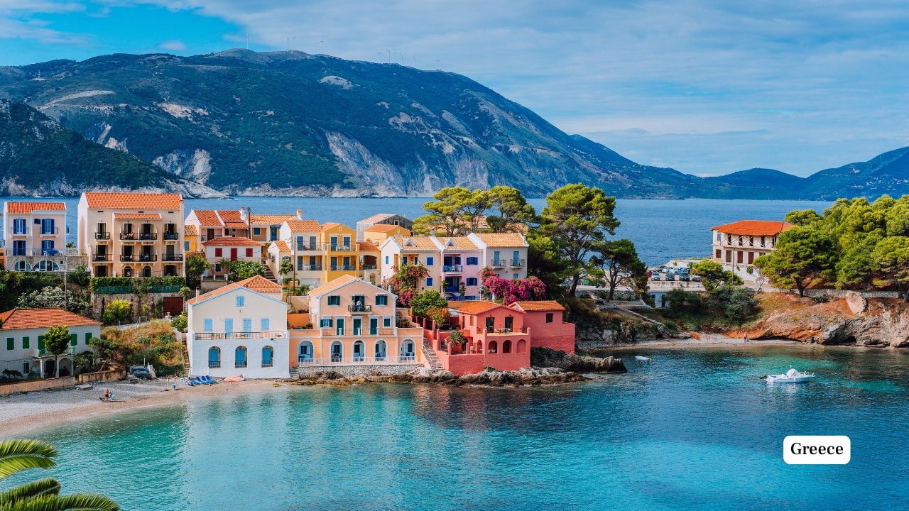 10 most fun countries In the world to travel to in 2025