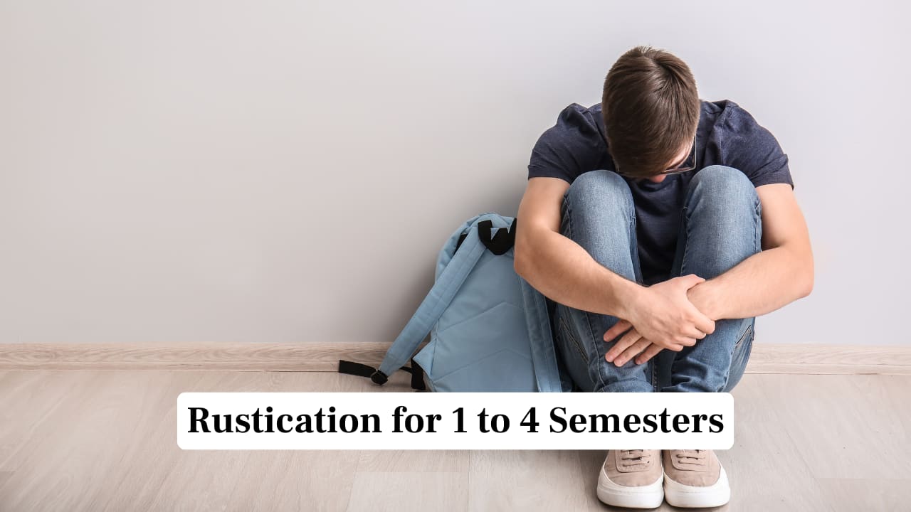 12 UGC Anti-Ragging Laws That Every Bully Should Fear – Severe ...