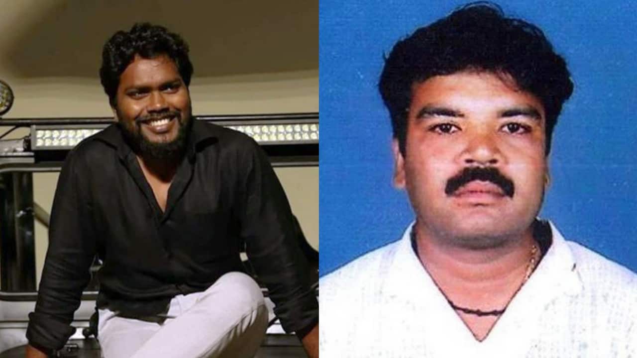 Director Pa Ranjith reacts to stuntman SM Raju's death on his film's ...