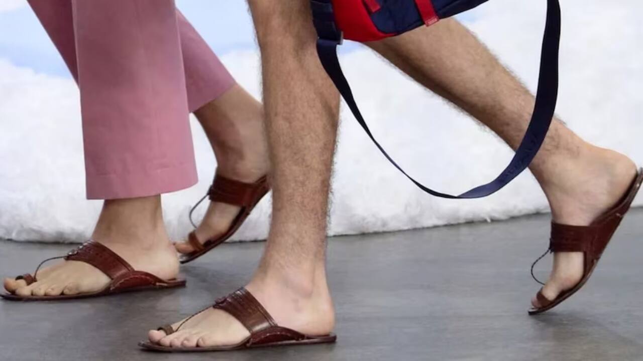 Prada to collaborate with Indian footwear artisans after Kolhapuri ...