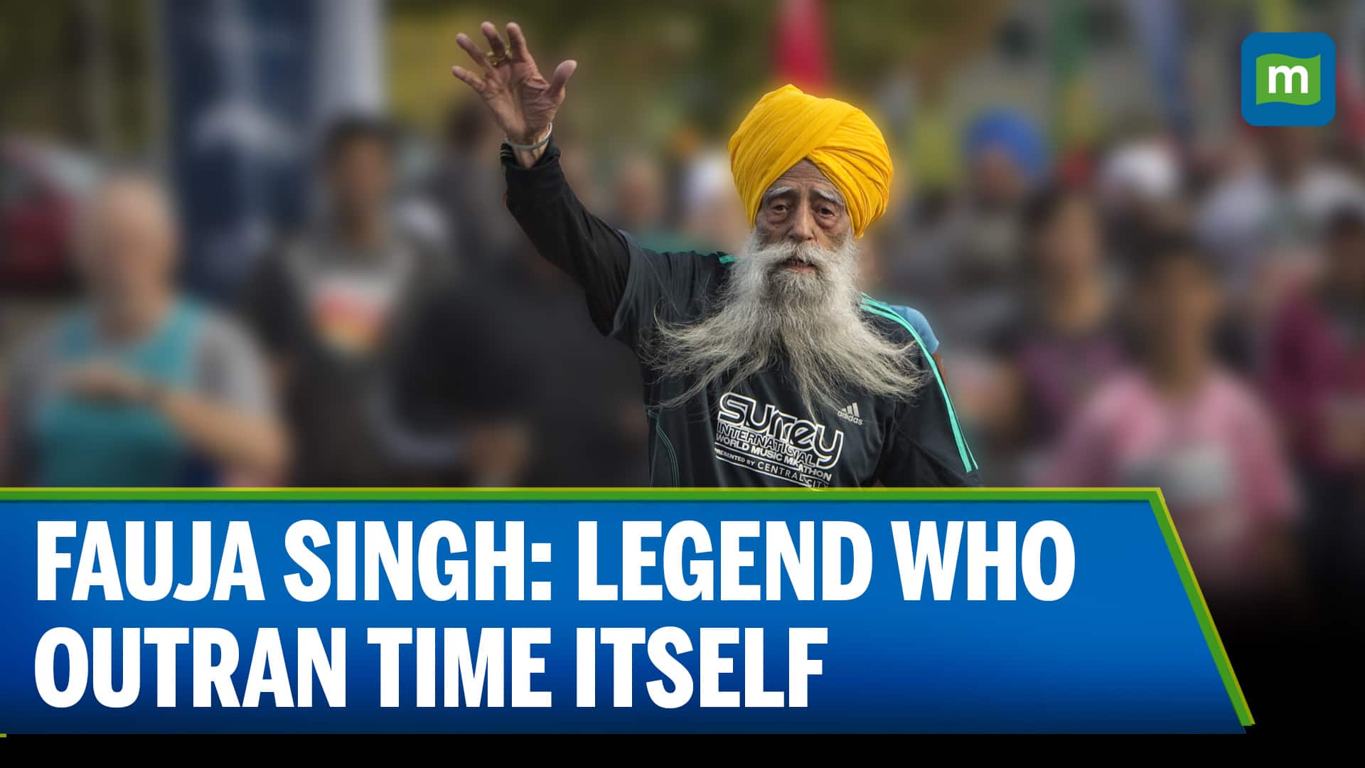 Fauja Singh Ran Marathons at 100- Now the World Mourns the ‘Turbaned ...