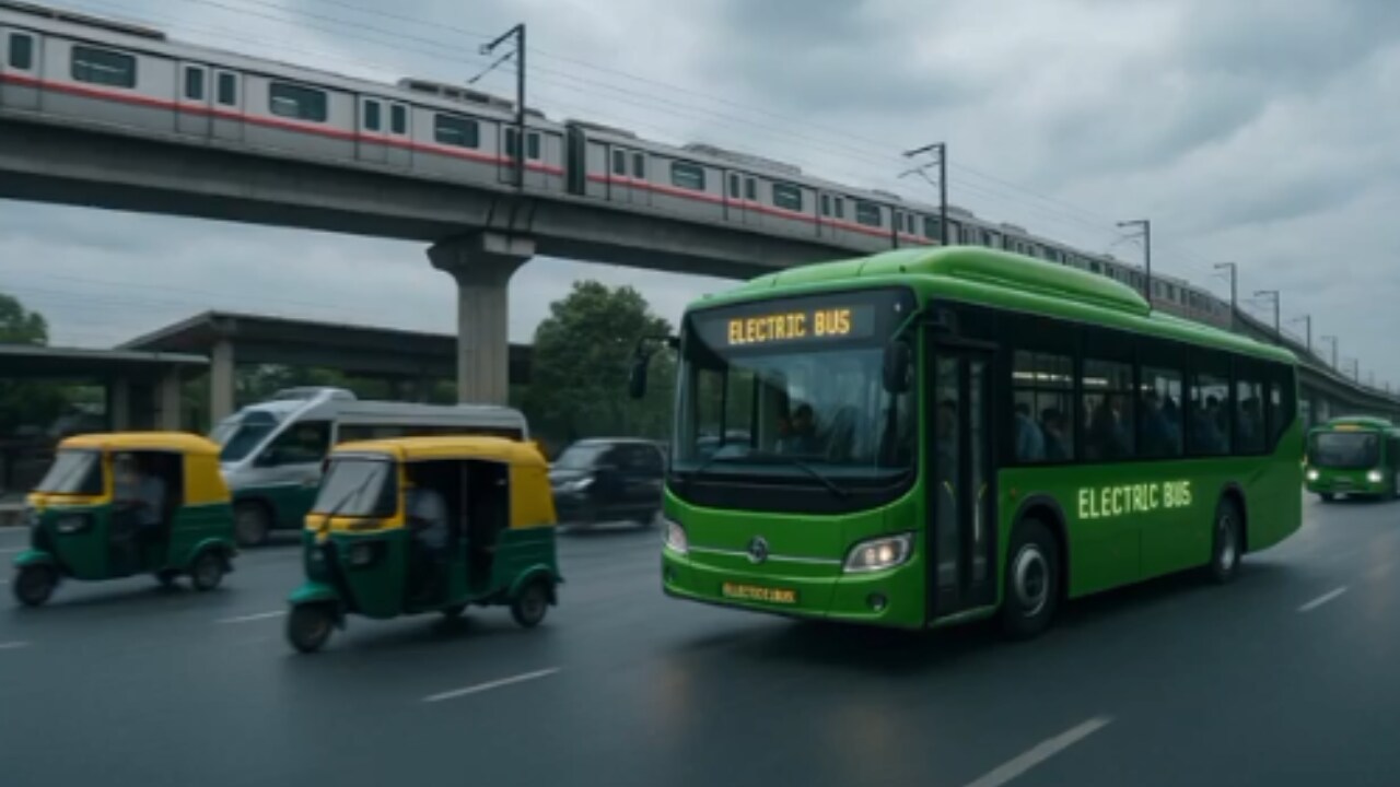 What major changes will Delhi's transport system see after overhaul ...