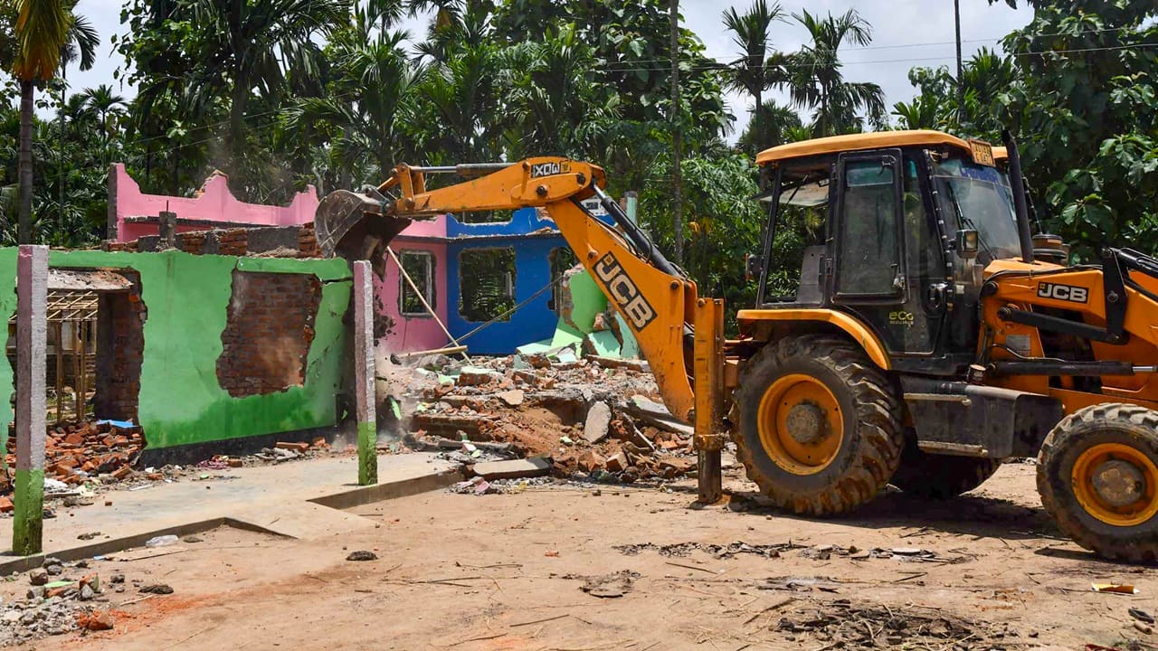 ‘Land jihad must be stopped’: CM Sarma defends Assam’s mass evictions