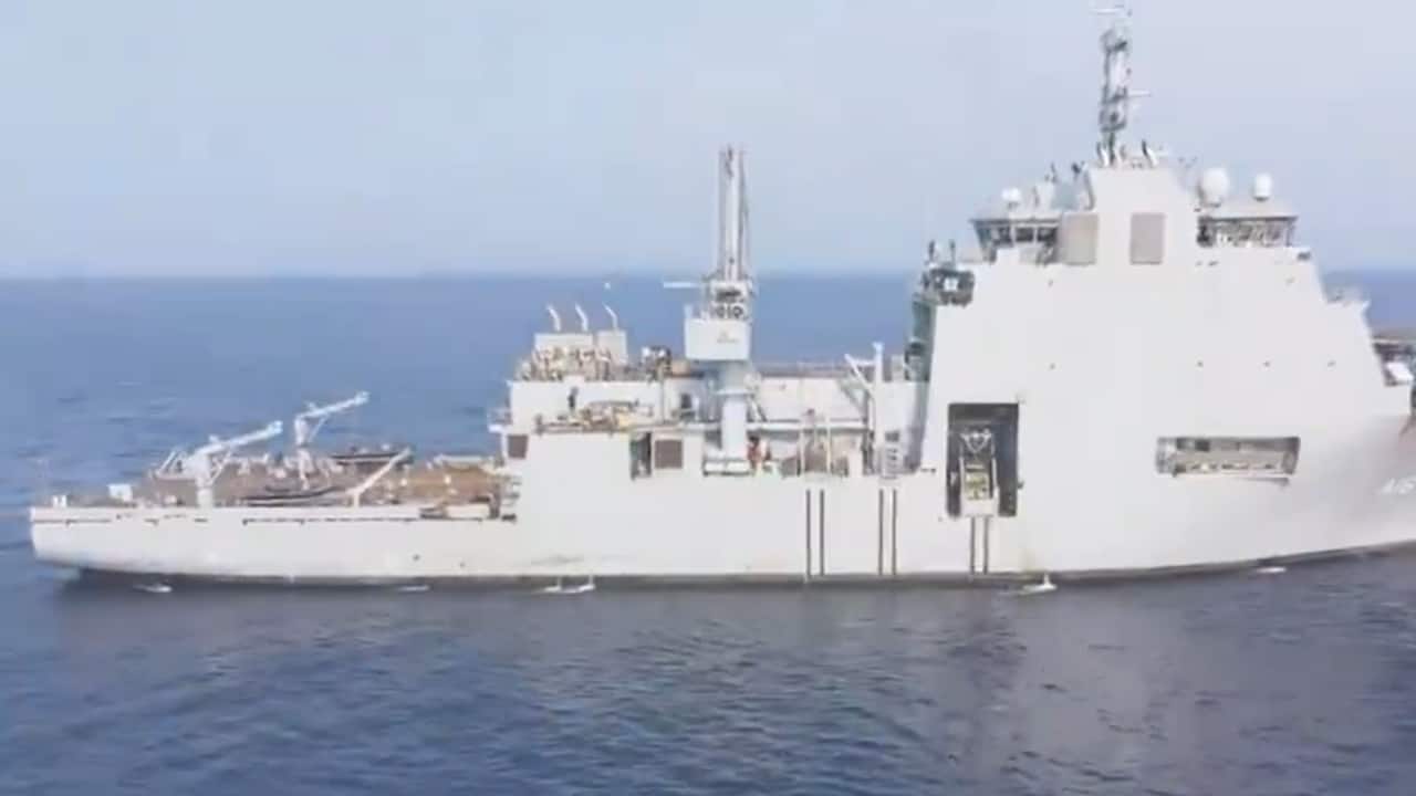 Indian Navy to commission 'Nistar': All you need to know about first ...