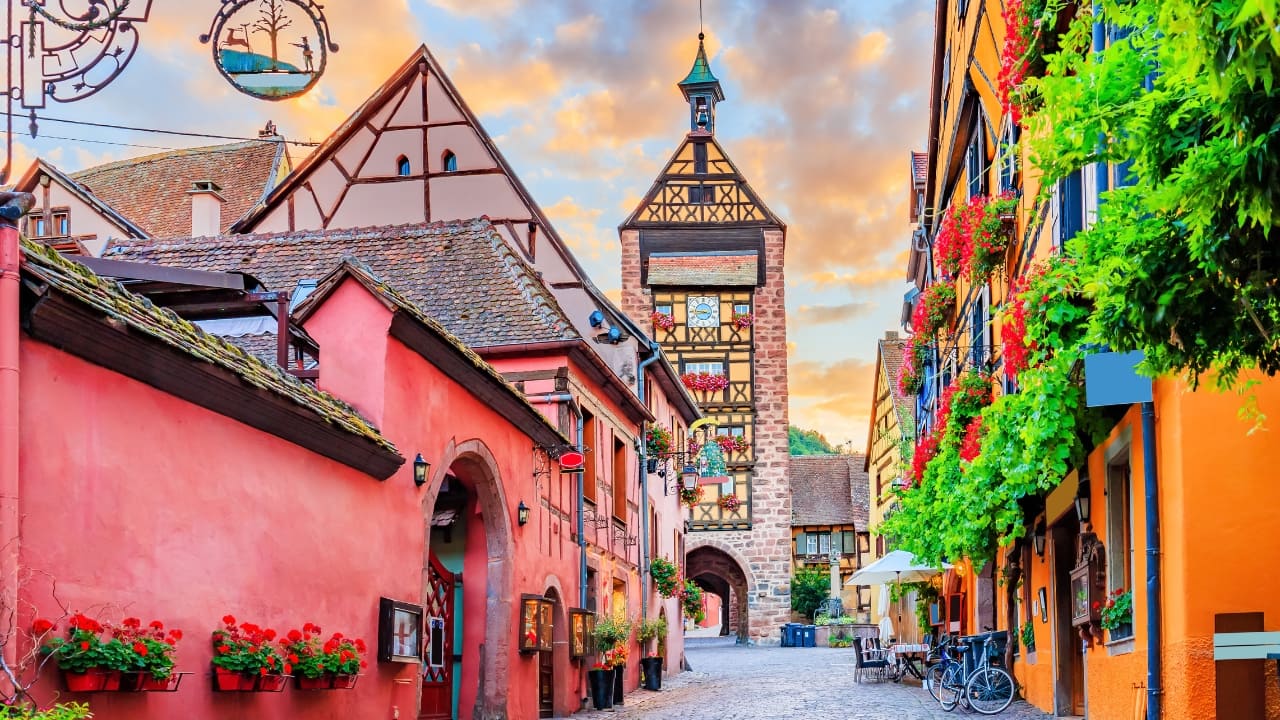 10 greatest and most charming villages in France you must explore
