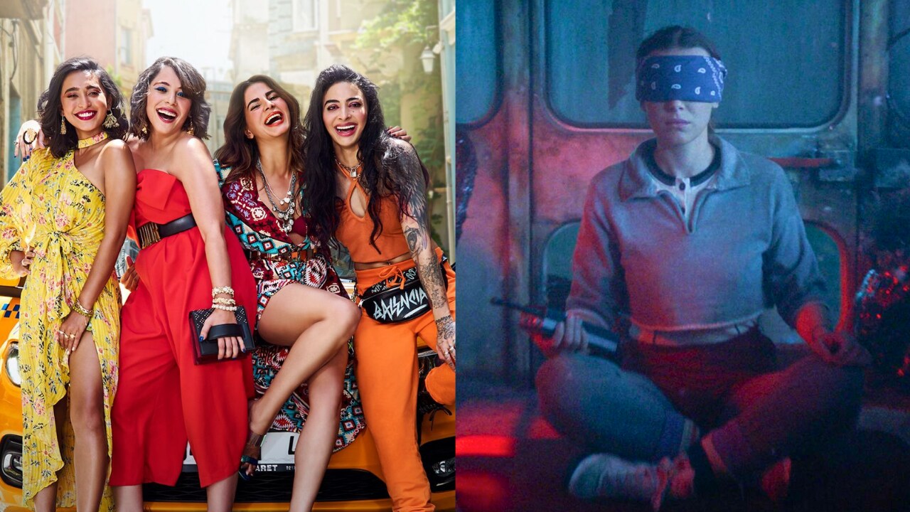 Top 7 Web series to binge watch in 2025 | Moneycontrol News