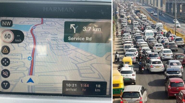 How much fuel are Bengaluru techies burning for 1.5km drive? 'Unbearable' ORR stretch sparks ...