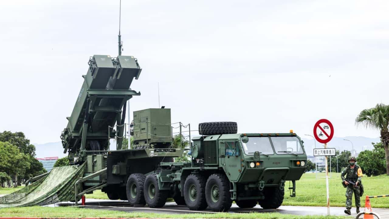 Transfer of Patriot units to Kyiv being prepared, says NATO's top commander