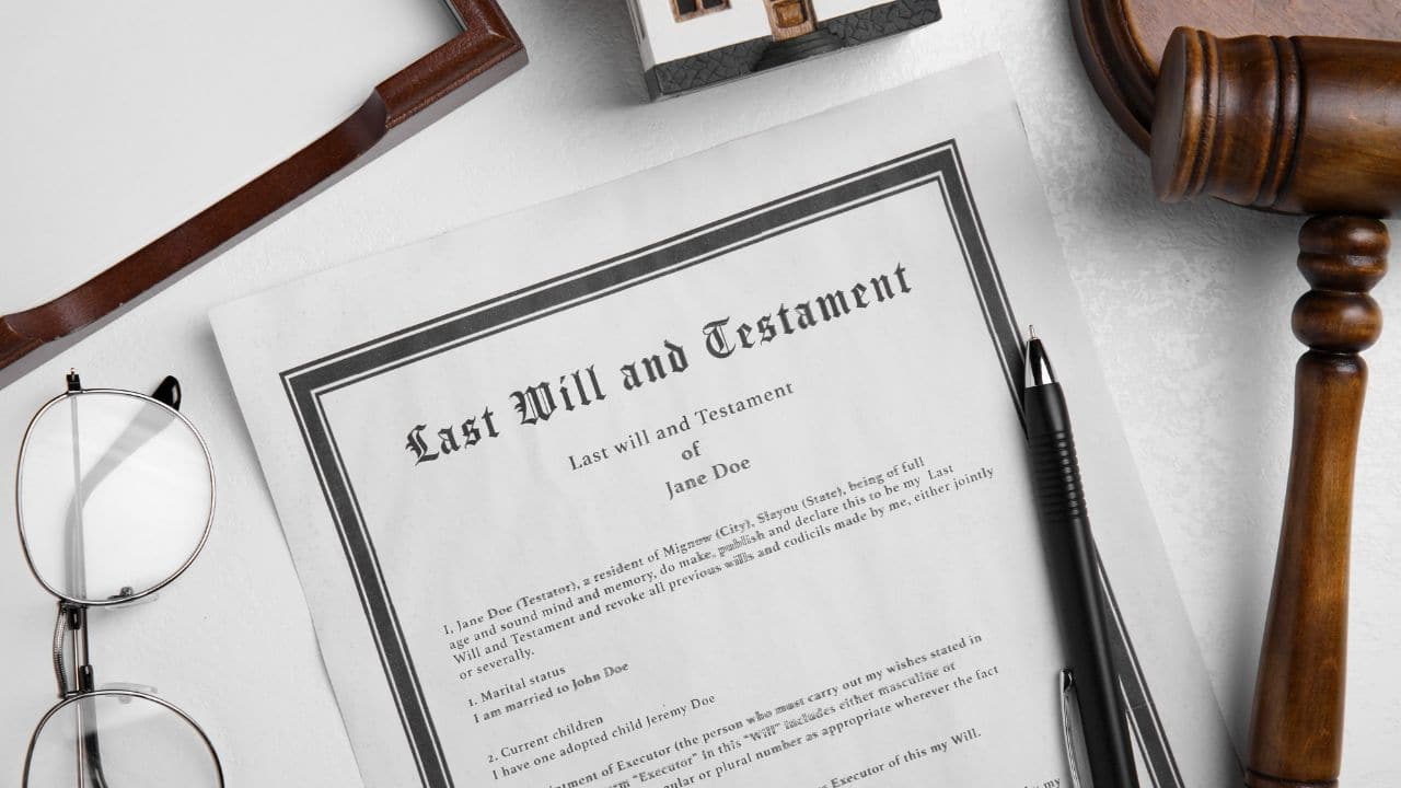 How to distribute your grandfather’s assets after his death: A step-by ...