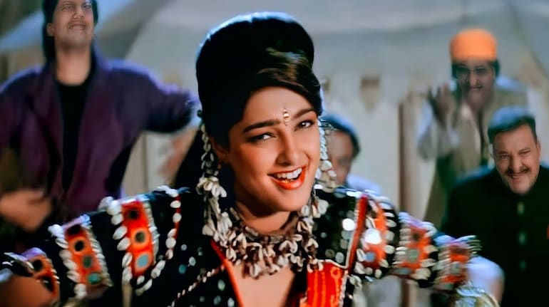 When Mamta Kulkarni’s iconic number Gup Chup Gup Chup became a ... When Mamta Kulkarni’s iconic number Gup Chup Gup Chup became a ...