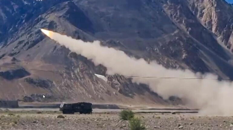 With two key tests, India sends strategic message to both Pakistan & China