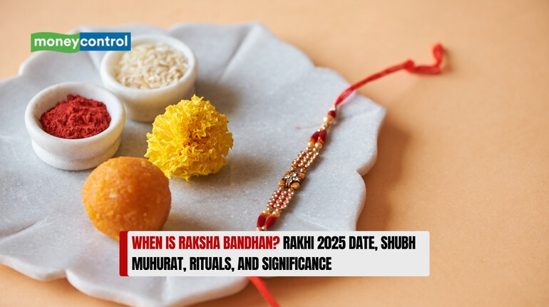 When is Raksha Bandhan? Rakhi 2025 Date, Shubh Muhurat, Rituals, and Significance