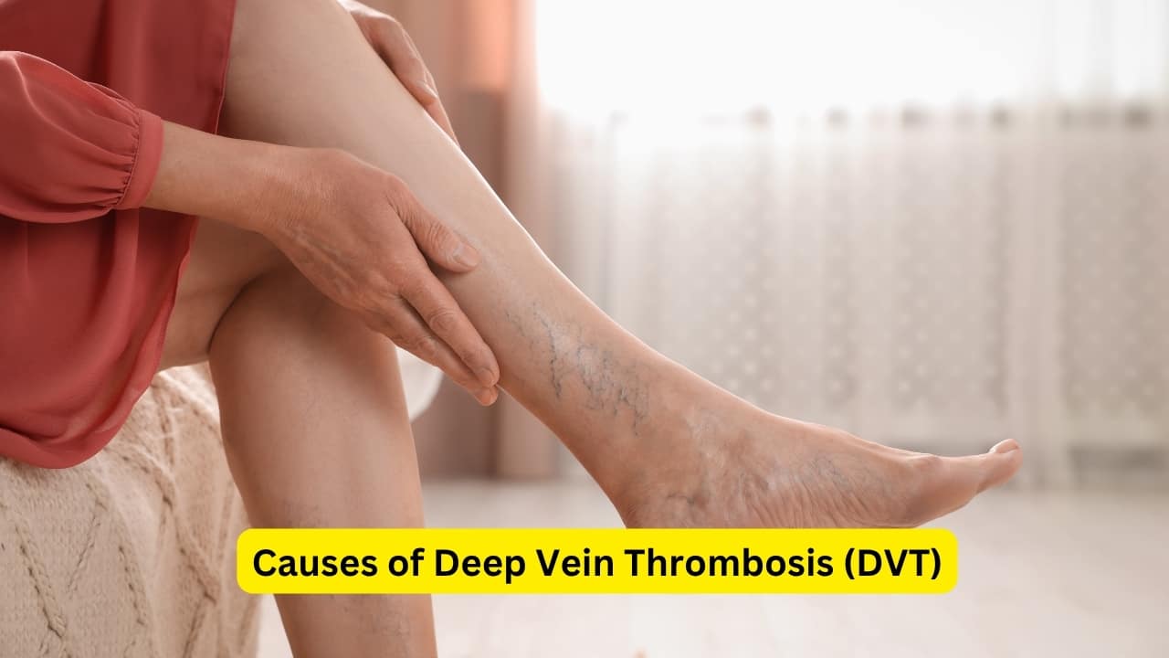 Deep Vein Thrombosis: 6 warning signs of poor blood flow you shouldn’t ...